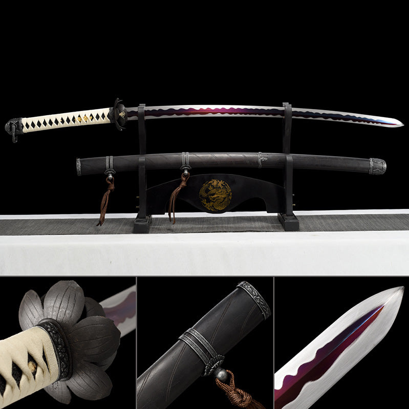 SEKIRO Undead Cut Kataba Sword