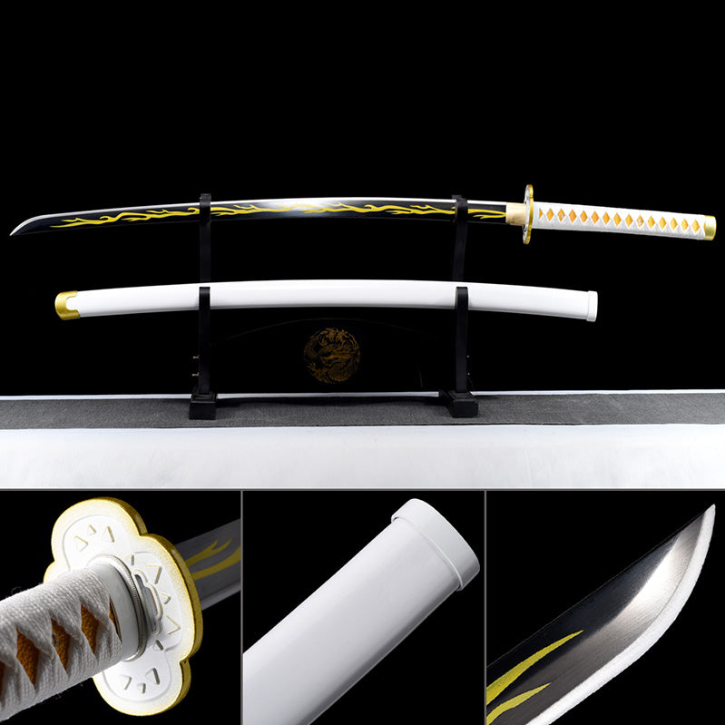 鬼滅の刃 Demon Slayer Zenitsu Katana