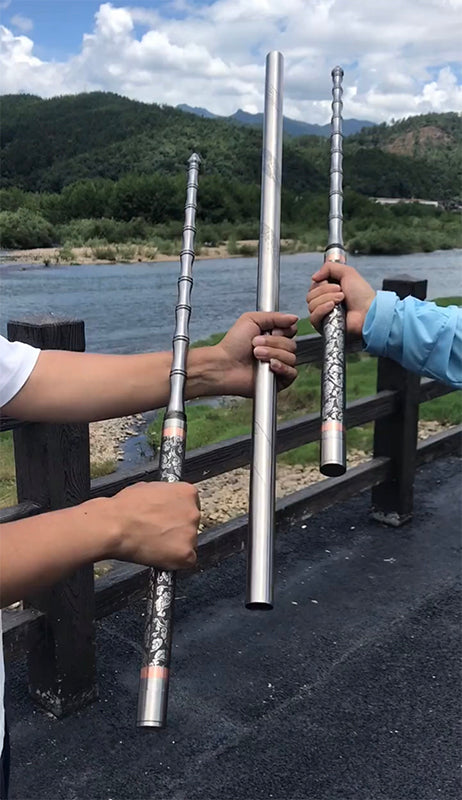 Handmade weapon Monkey King Stick